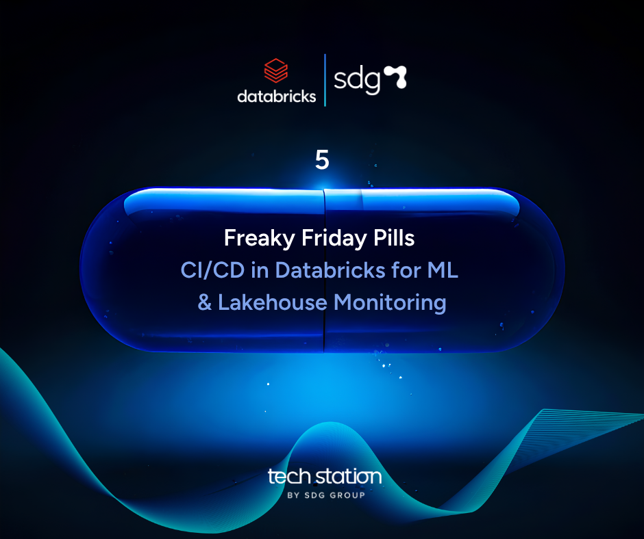 Databricks Freaky Friday Pills #5: CI/CD in Databricks for ML & Lakehouse Monitoring